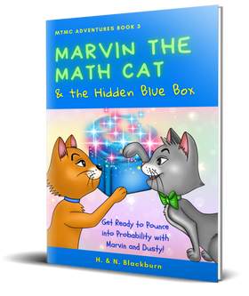 marvin the math monkey