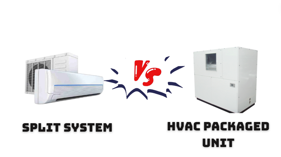 HVAC Packaged Unit vs. Split System: Differences Decoded