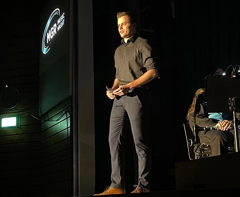 MGR Music Night 2024