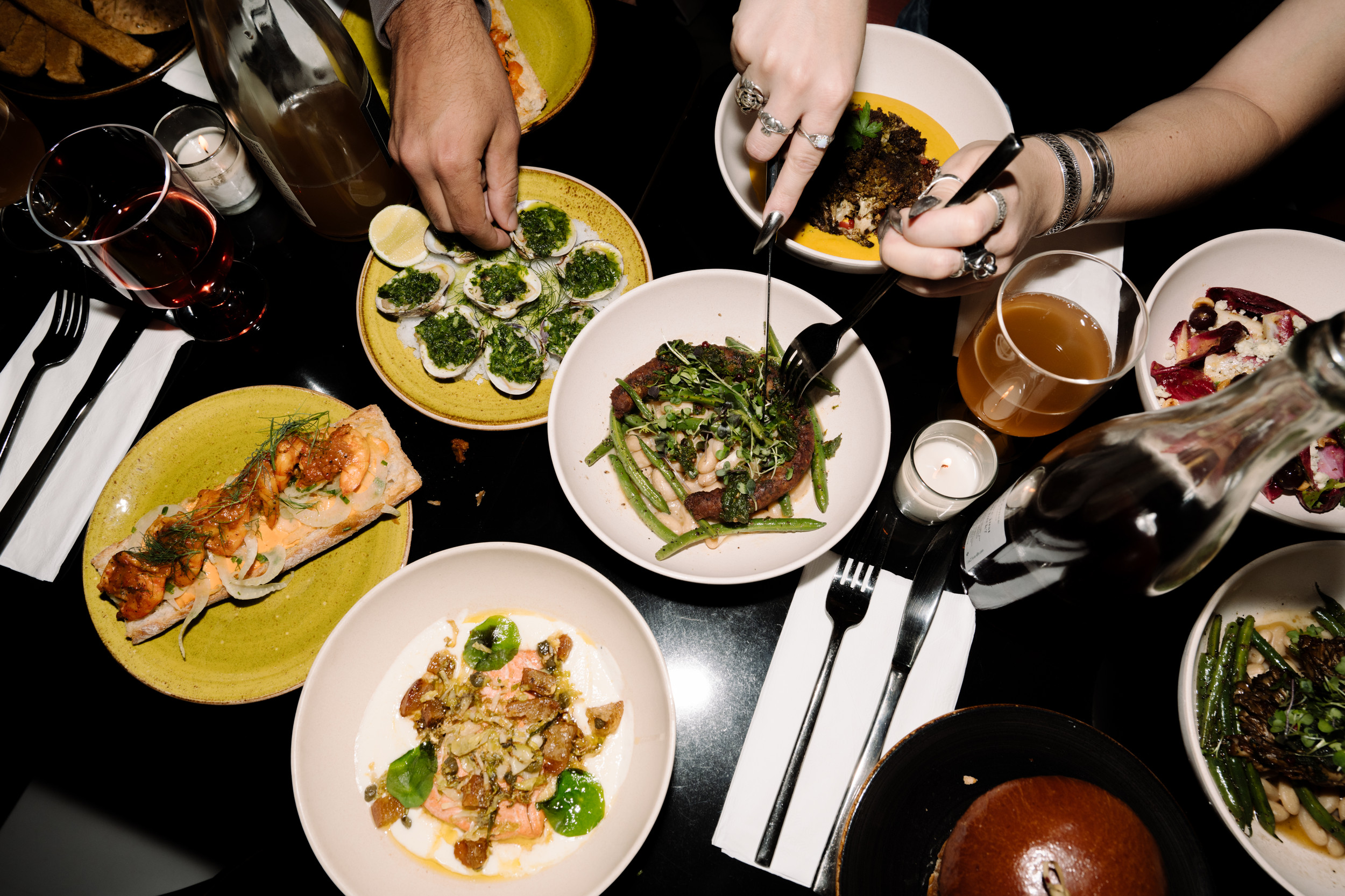 Our Menus | Natural Wine Bar, Small Plates, Brunch & Happy Hour | BABA ...