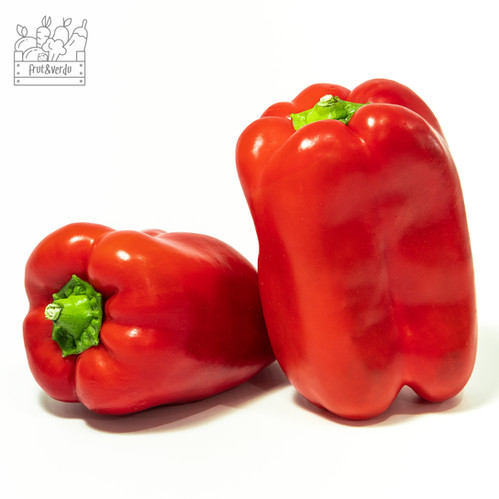 Morron rojo (1 Unidad) | Distribuidora MCBA