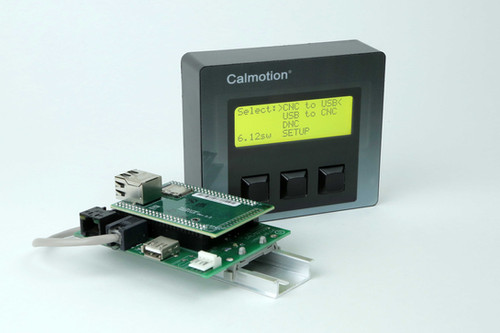 LANUSB-HS | Calmotion