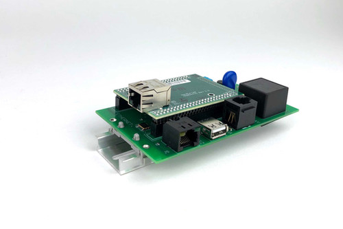 LANUSB-FAD | Calmotion