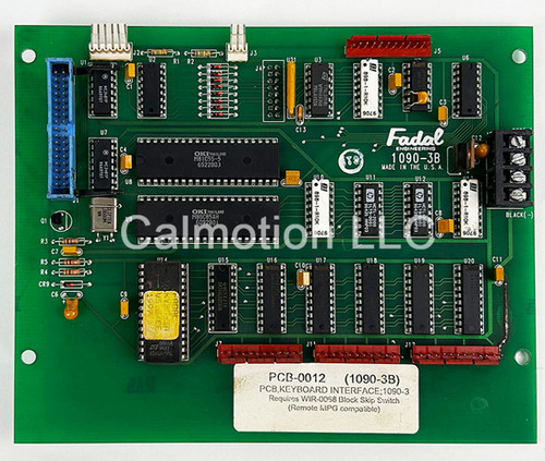 PCB-0012 | Calmotion