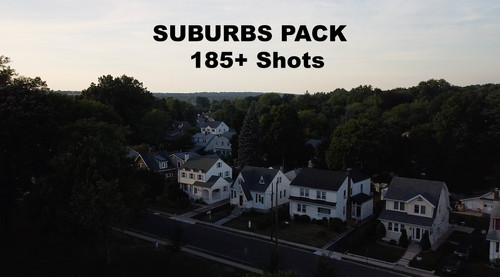 Suburbs | Generic Drone