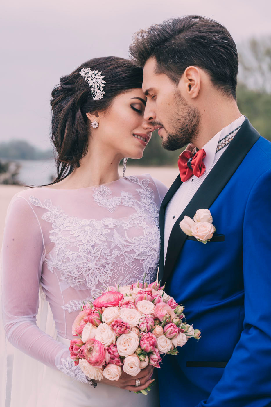 One Way Love Ticket | destination wedding photographer | Polska