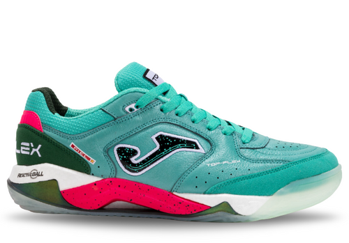 JOMA TOP FLEX PLUS TURQUESA | Deluxe Original