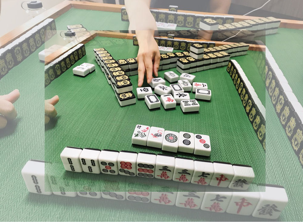 How to play Mahjong?