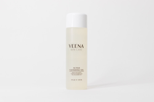 ACTIVE CLEANSING GEL | Veena Skin Care