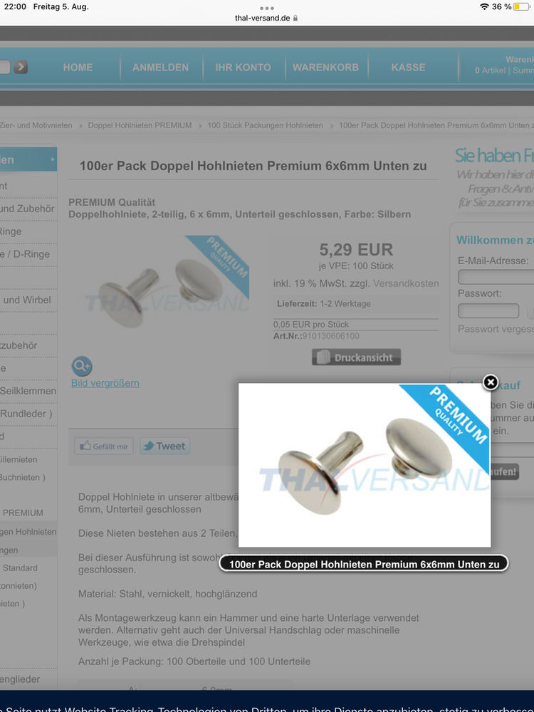 Hardware | Atelier Peter Nitz