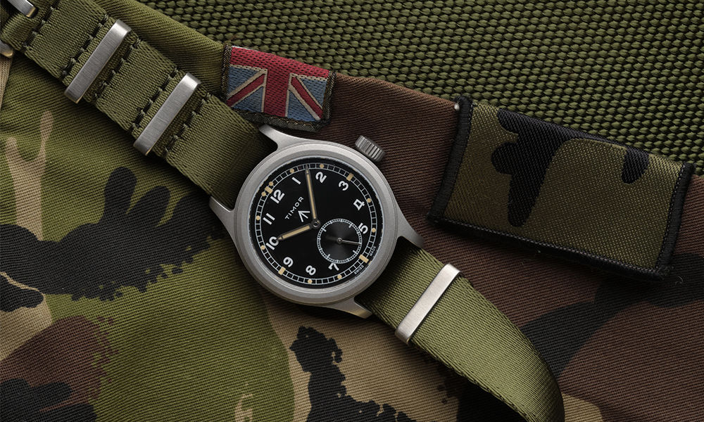 Timor Watch Company – The Heritage Field