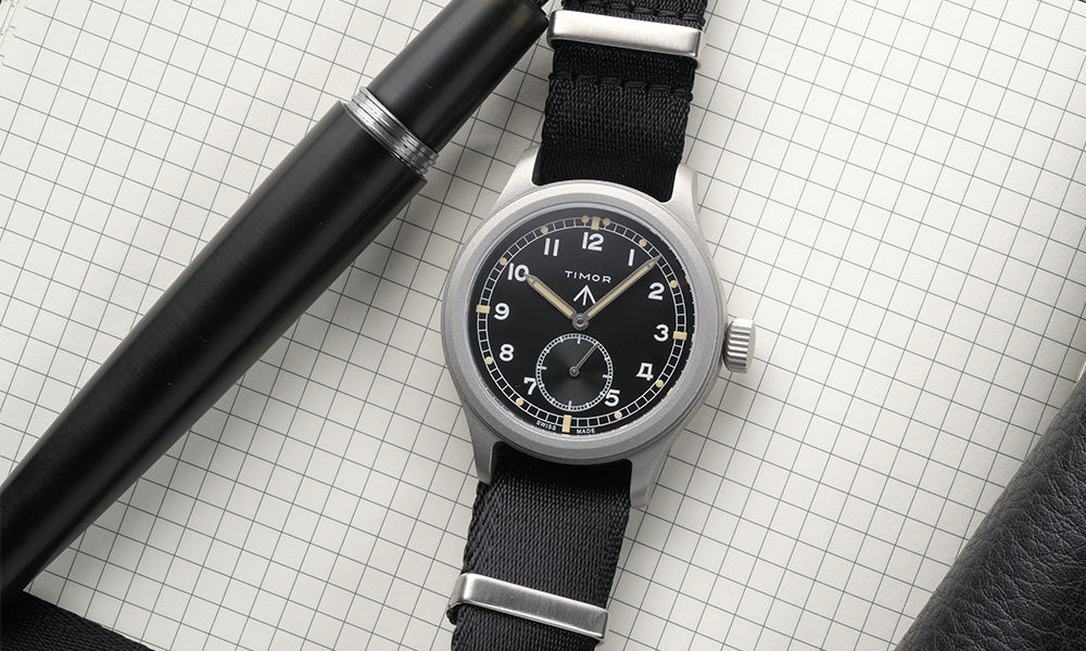 Timor Watch Company – The Heritage Field