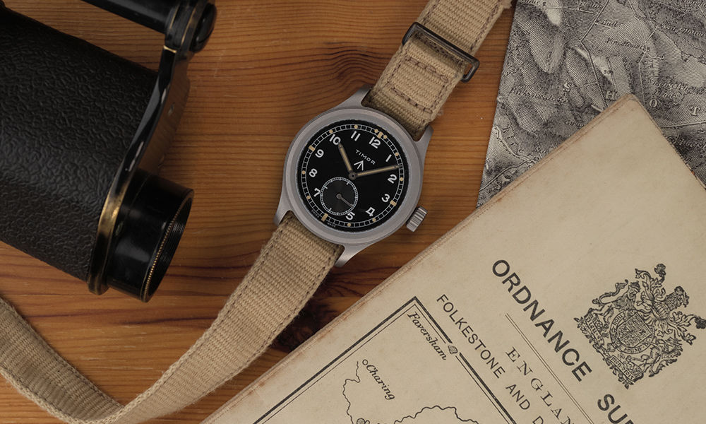 Timor Watch Company – The Heritage Field