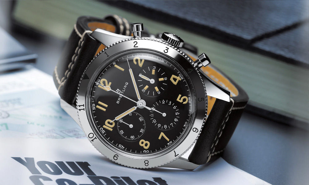 Our 7 Favourite New Watches From Breitling