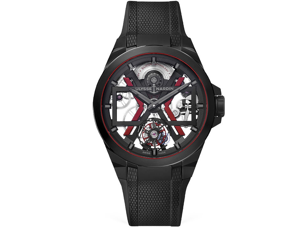 The Weird And The Wonderful: 12 Of The Most Wacky Watches