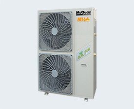 MHA Air cooled Heatpump | A Plus Health