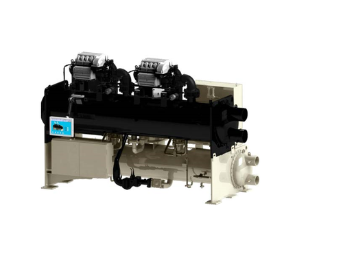 High Efficiency Magnetic Bearing Centrifugal Chiller | A Plus Health
