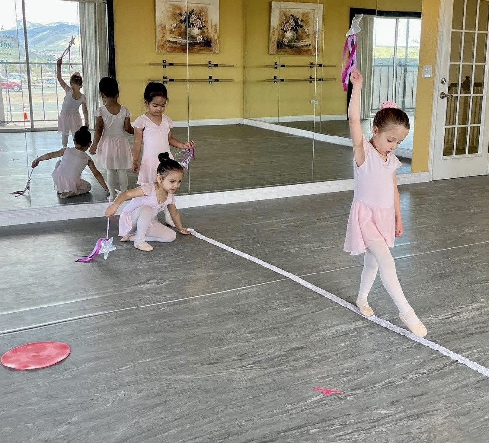Unlocking the Magic: The Role of Pre-Ballet in Child Development