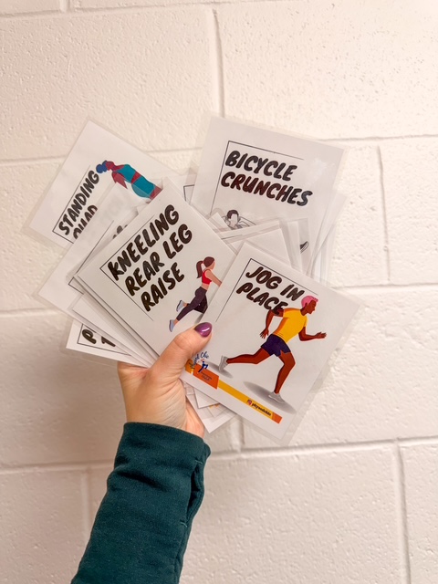 💪 100 Days Stronger: Celebrating the 100th Day of School in PE