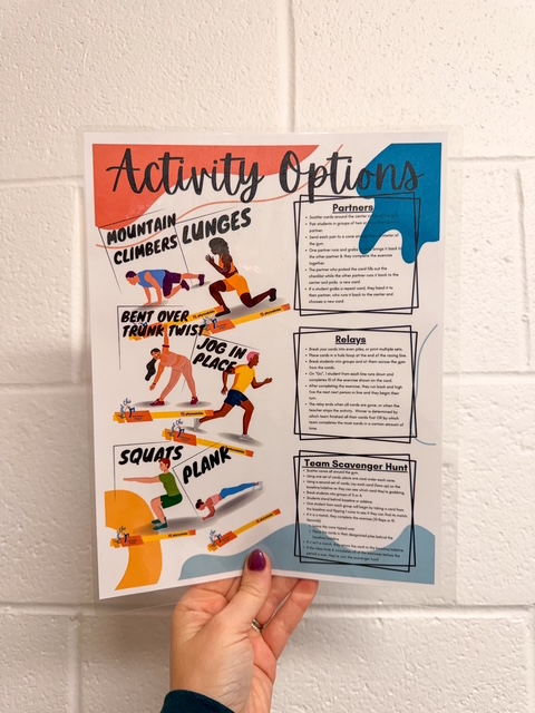 💪 100 Days Stronger: Celebrating the 100th Day of School in PE