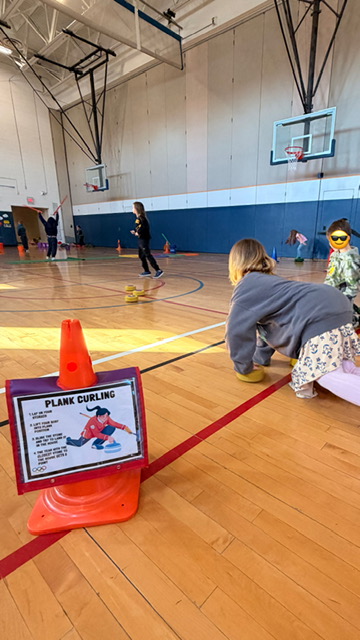 Transform Your PE Class into an Olympic Training Ground for Kids