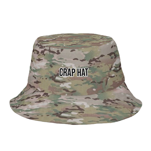 Reversible Crap Hat | Forces Brands