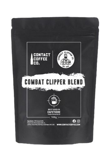 Combat Clipper Blend Coffee | Forces Brands | Home Of Veteran Owned