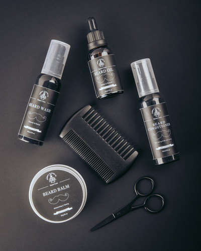 Beard Taming Starter Kit | Forces Brands | Home Of Veteran Owned