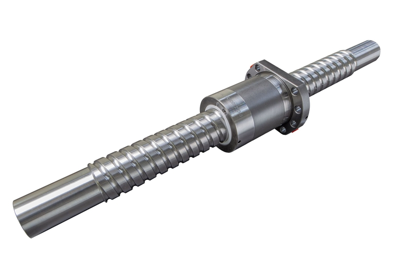 The Role of Oil Holes in Ball Screws: Ensuring Precision and Longevity
