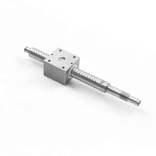 Lead Screw 8mm Thread 2mm Pitch Lead Screw with Nut | www.wyballscrew.com