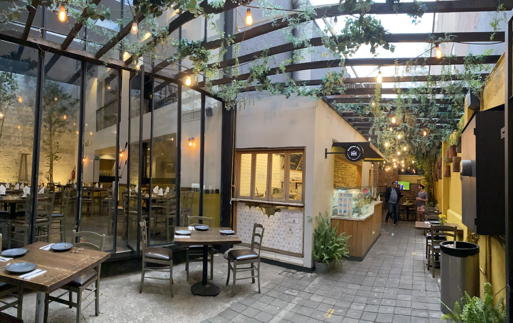 Kosher Food In Polanco Mexico City