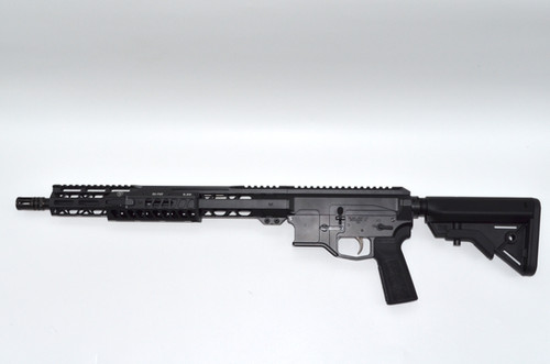 BA-PAR – Pump Action Rifle | Bilson Arms