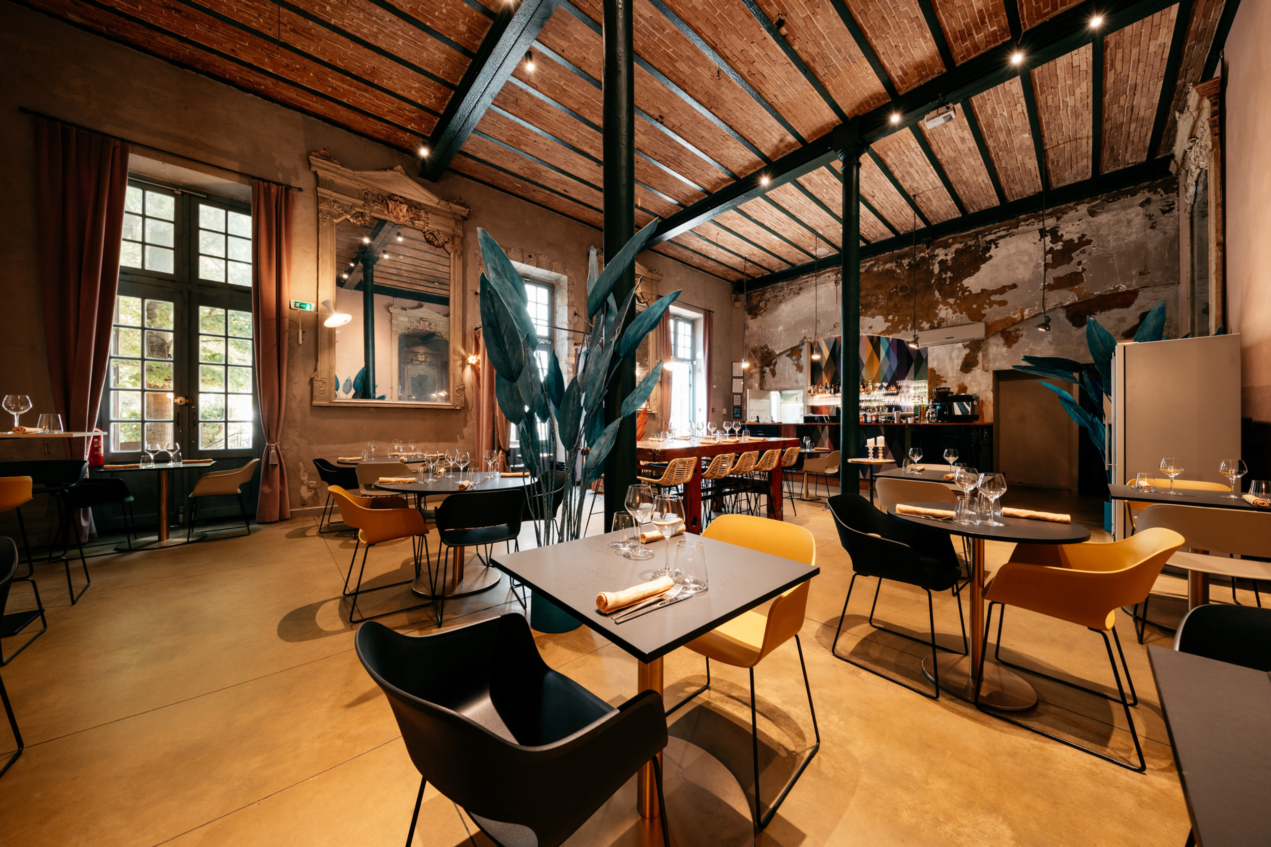 Réservations | Café Roma