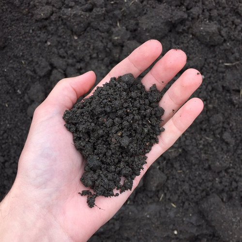 Pulverized Topsoil | MLRecycling