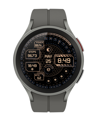 Cyberoid Ultra | Enkei Design