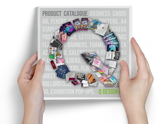 Q Design Ltd | Middlesbrough | Graphic Design & Print