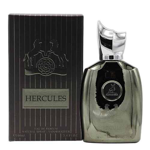 Maison Alhambra Hercules EDP 100mL | Oud Oasis
