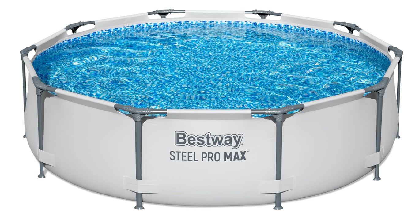 Bestway Steel Pro Max 10ft Pool Review – Is It Worth It? (2026)