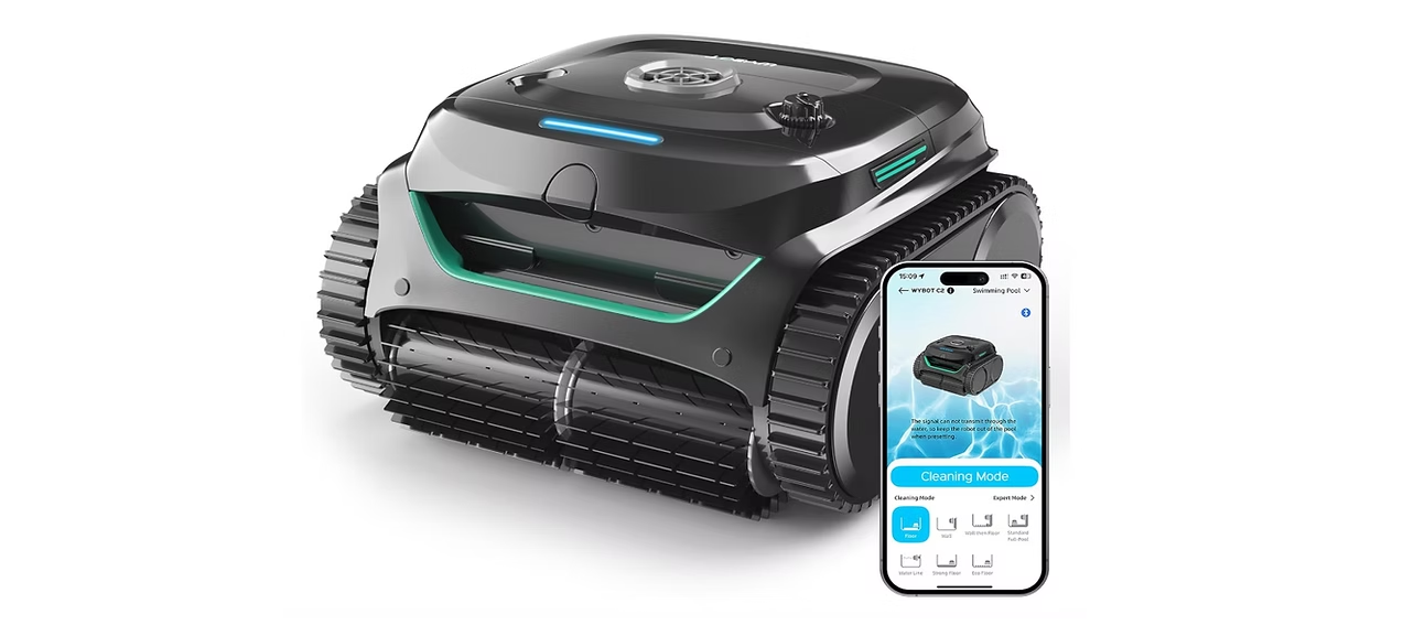 Top 5 Robotic Pool Vacuums for Above-Ground Pools