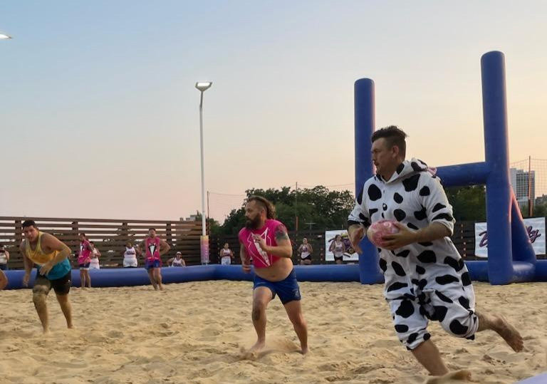 NM Brujos Tulsa Beach rugby tournament recap (in photos!) 2023 AGM Save ...