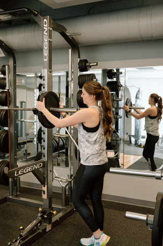 Second Trimester Strength | Iron Pearl Fitness