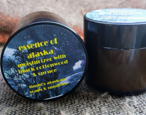 Essence of Alaska with Black Cottonwood & Spruce | Timbi's Alaskan Soap
