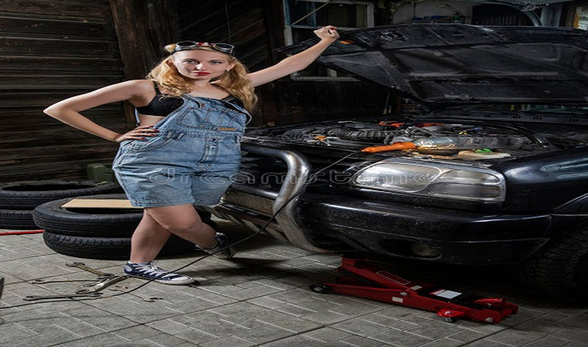 4x4 MECHANIC: A How-To Guide?