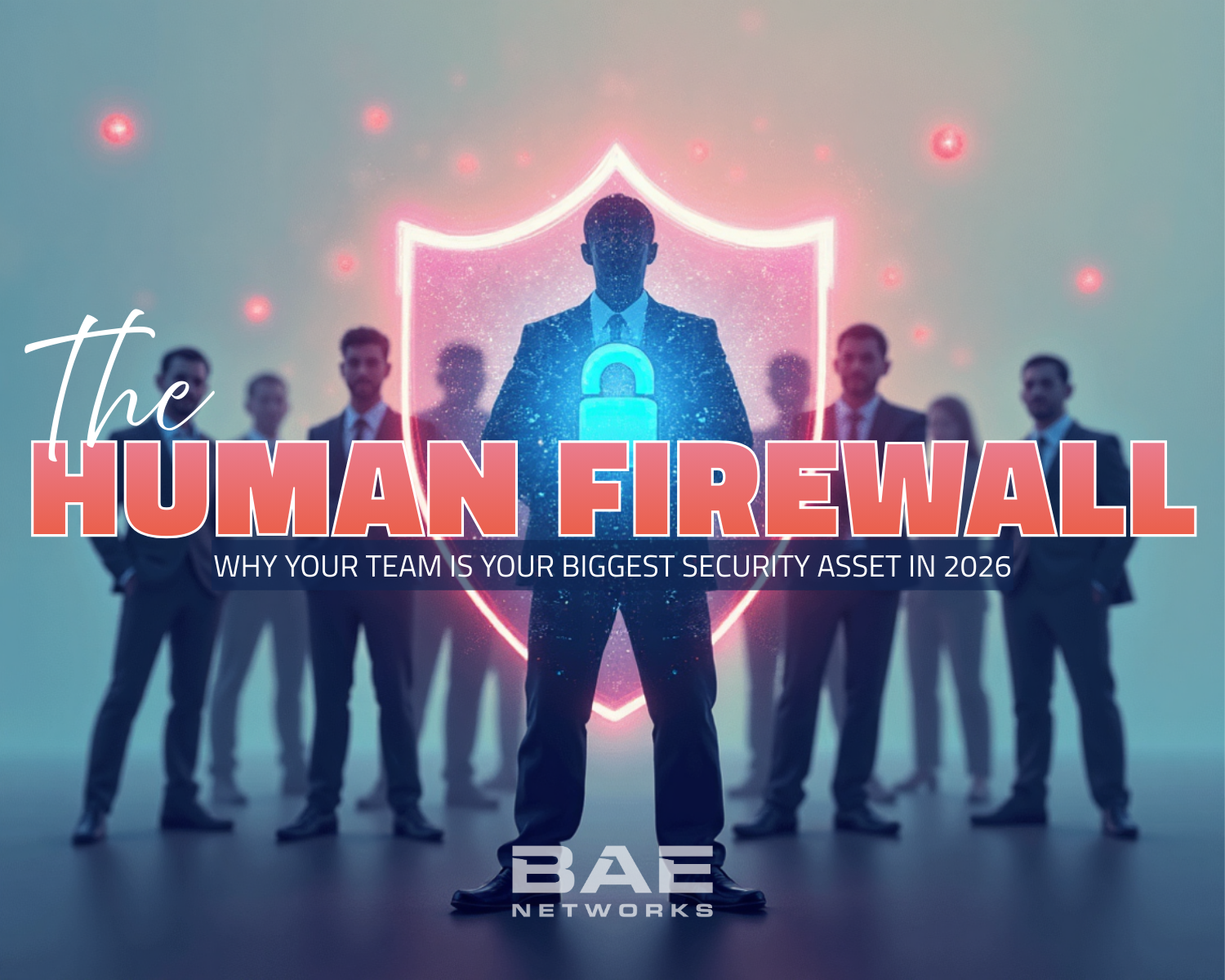 Human Firewall 2026: Why Teams Are Your Biggest Security Risk