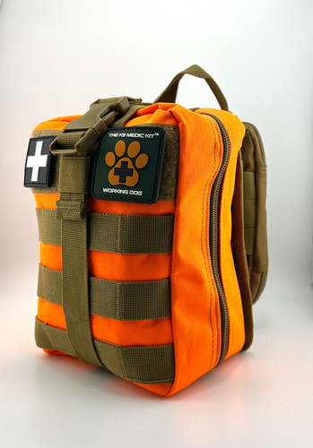 THE K9 MEDIC KIT - First Aid Kit for Dogs | Dogworx Online Pet Store
