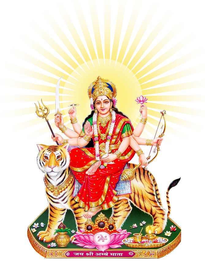 Shree Maa's December Sankalpa
