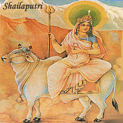 Shailaputri Devi