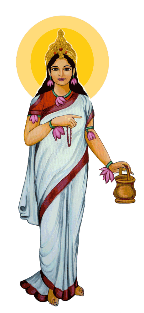 Brahmacarini Devi