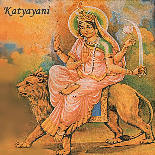 Katyayani Devi