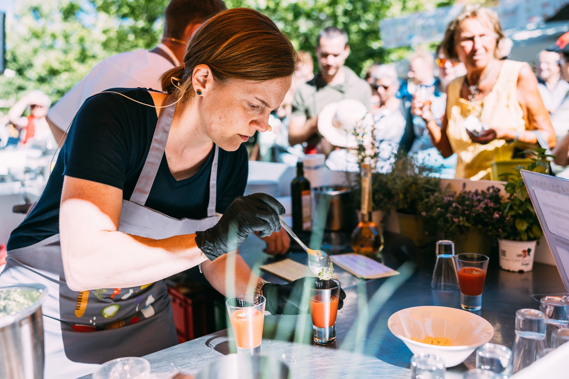 WISSENSWERTES | Wild und Honig